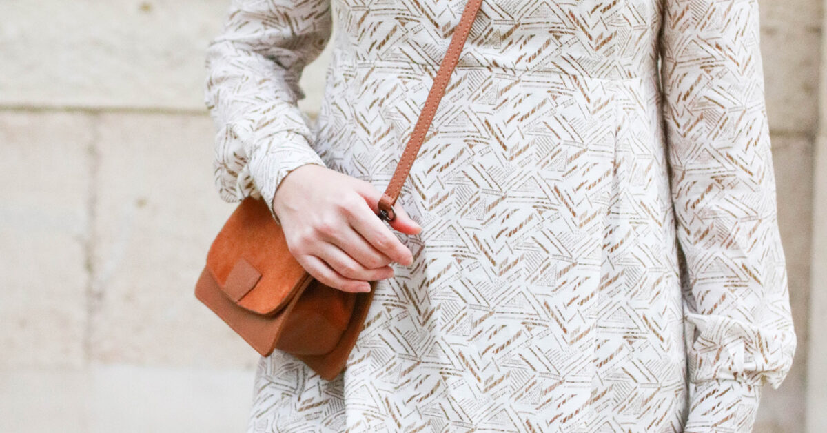 Oxanne version folk - Atelier Svila