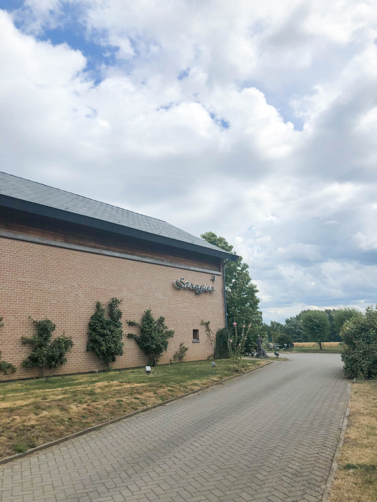 Ma visite chez Stragier - Atelier Svila