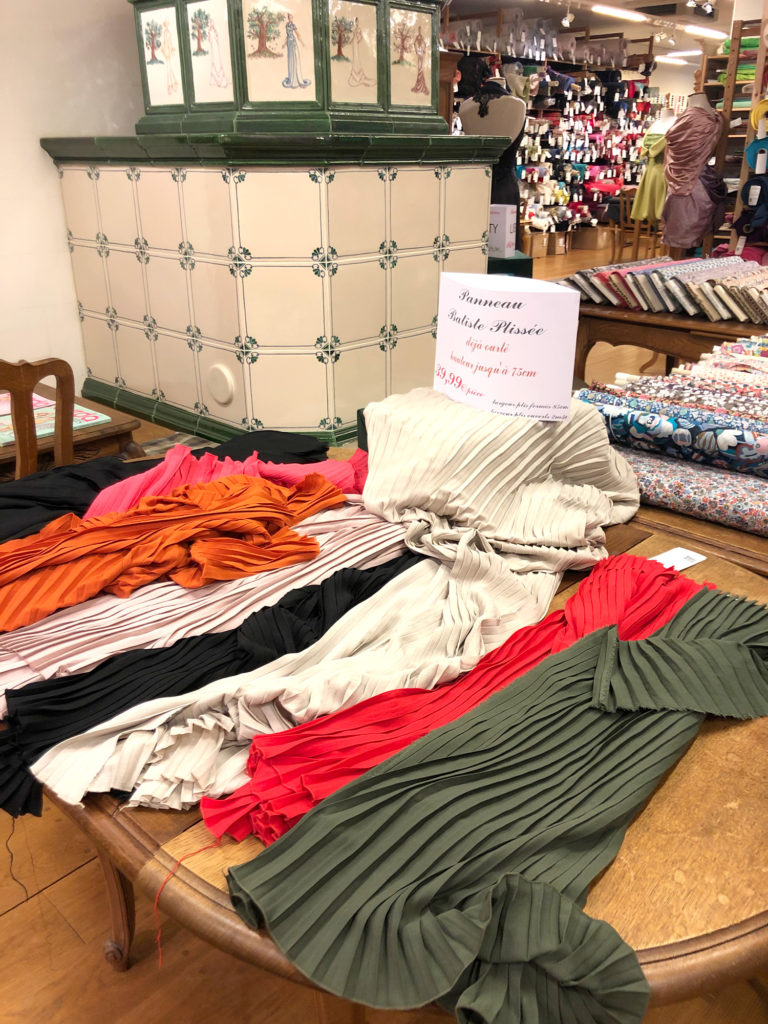 Ma visite chez Stragier - Atelier Svila