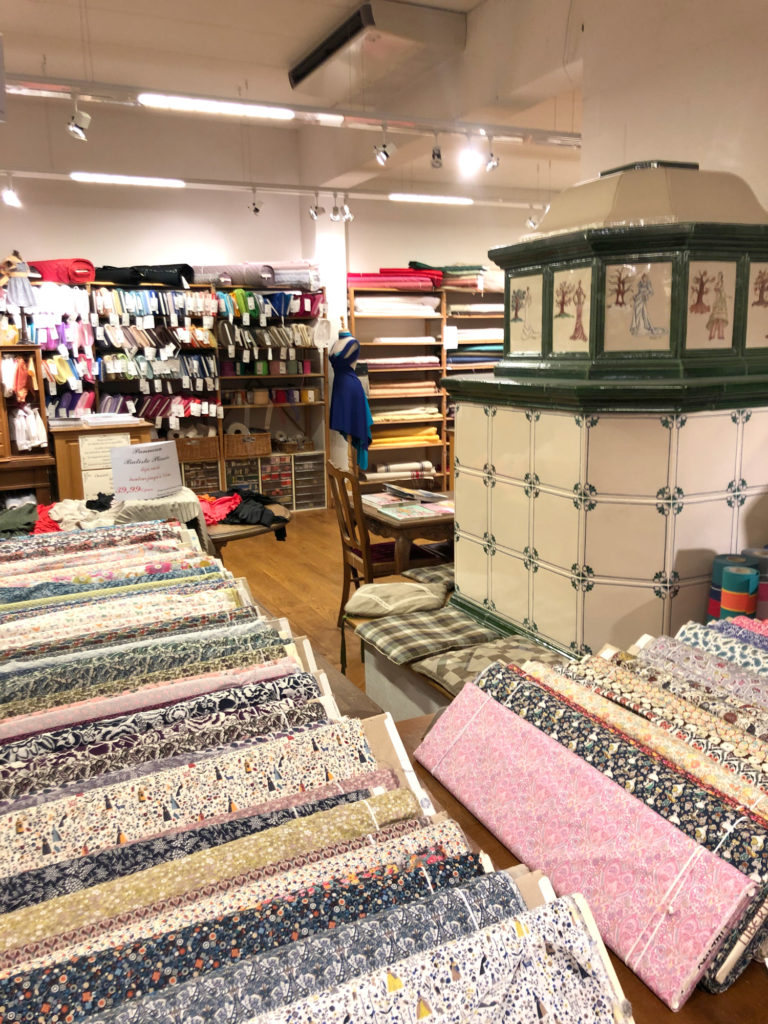 Ma visite chez Stragier - Atelier Svila