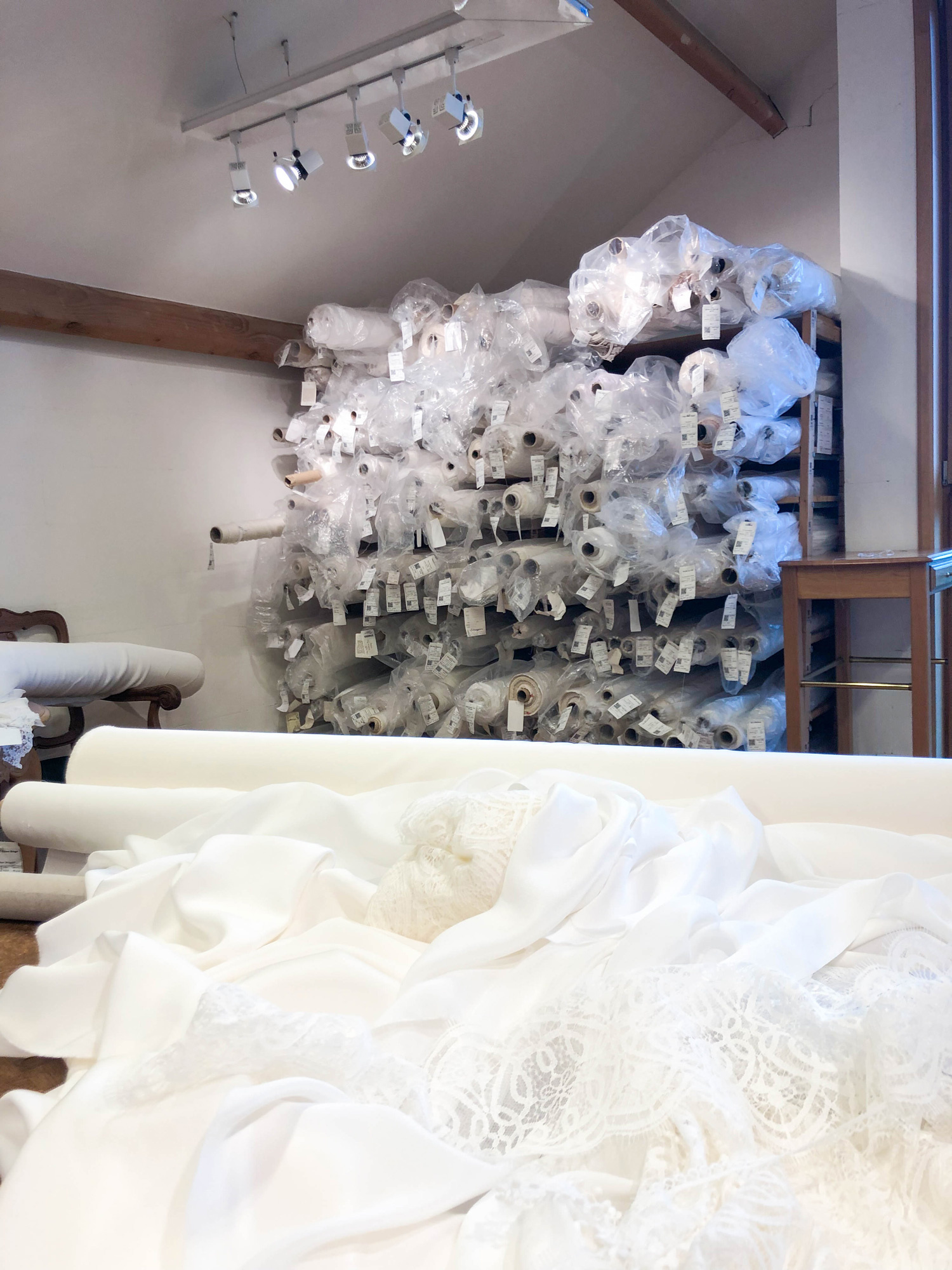 Ma visite chez Stragier - Atelier Svila