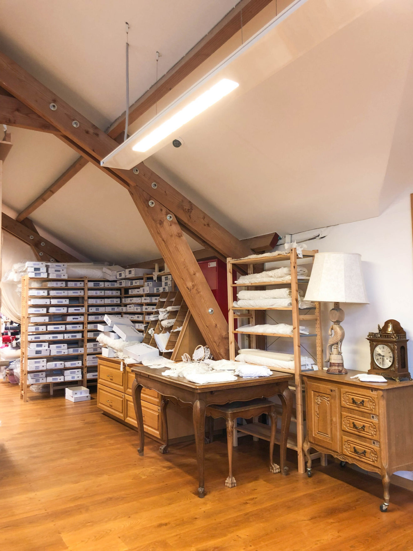 Ma visite chez Stragier - Atelier Svila