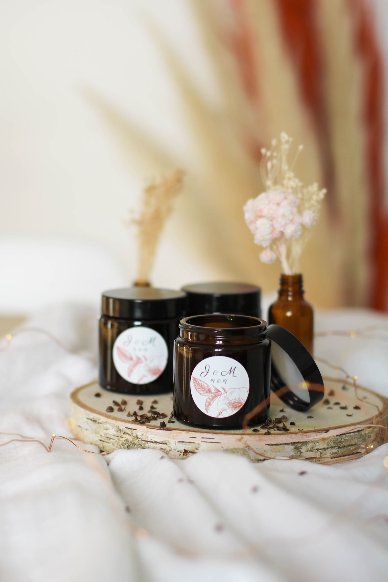 [DIY] Une bougie maison - Atelier Svila