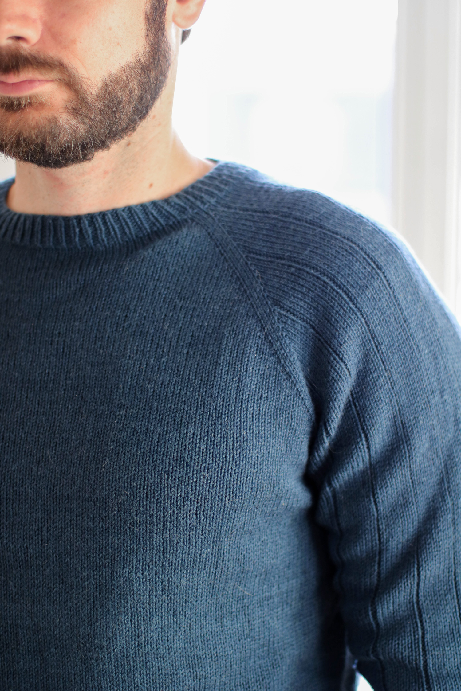 Son pull So basic - Atelier Svila