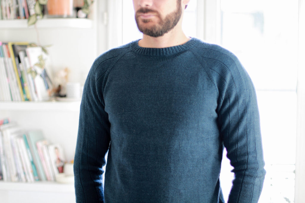 Son pull So basic - Atelier Svila