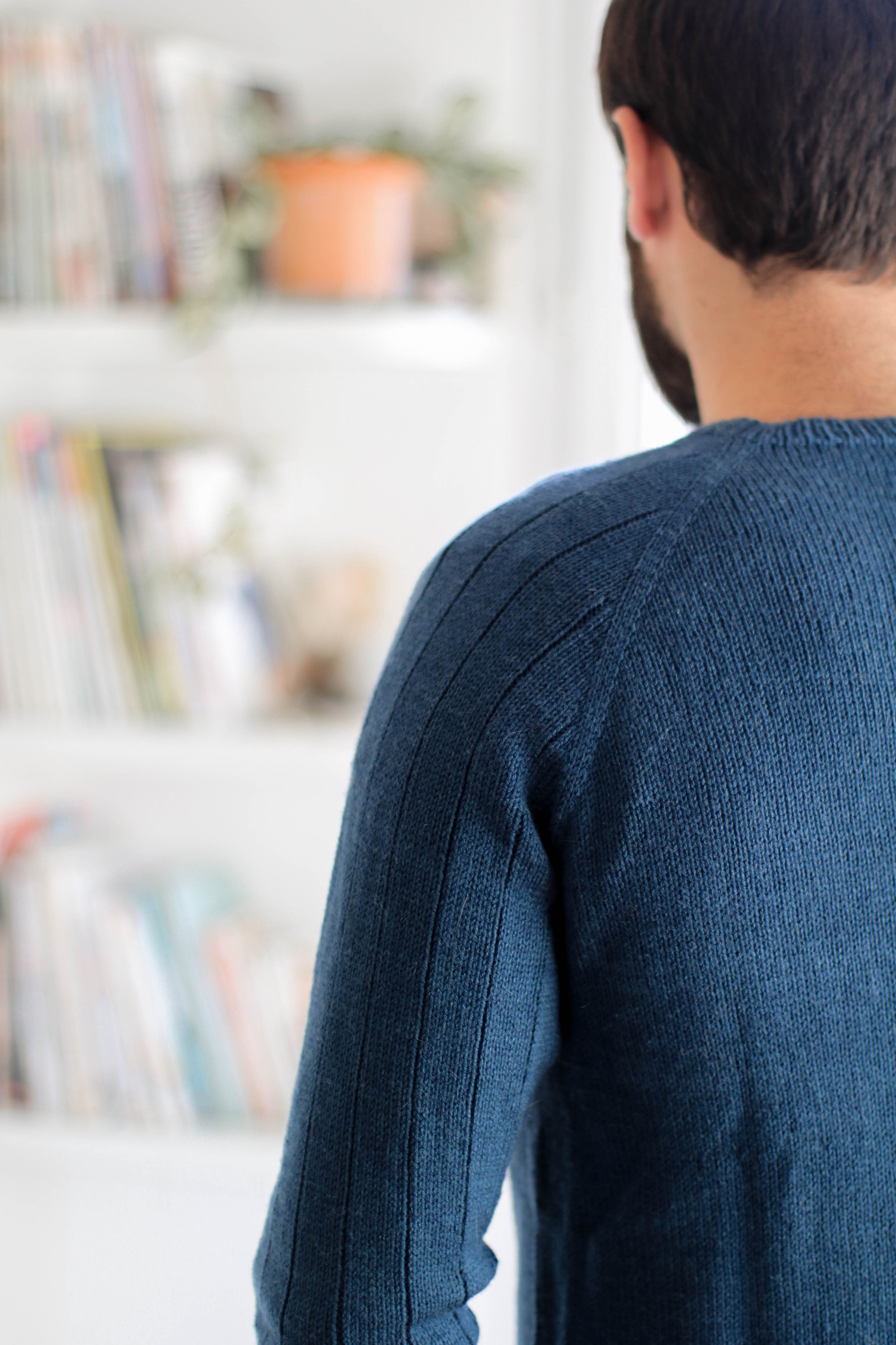 Son pull So basic - Atelier Svila