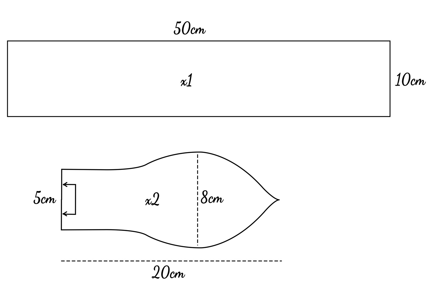 [TUTO] Mon chouchou à noeud - Atelier Svila